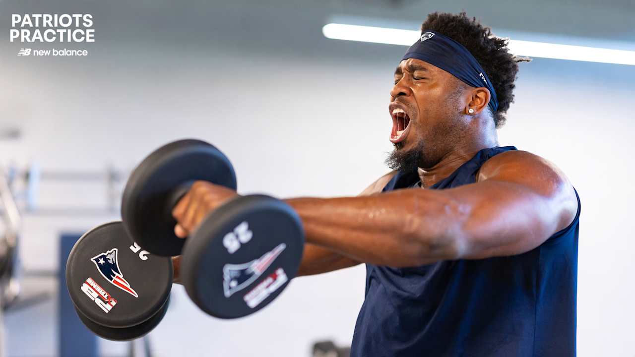 Photos: Phase 2 of the Patriots Offseason Training Program presented by ...