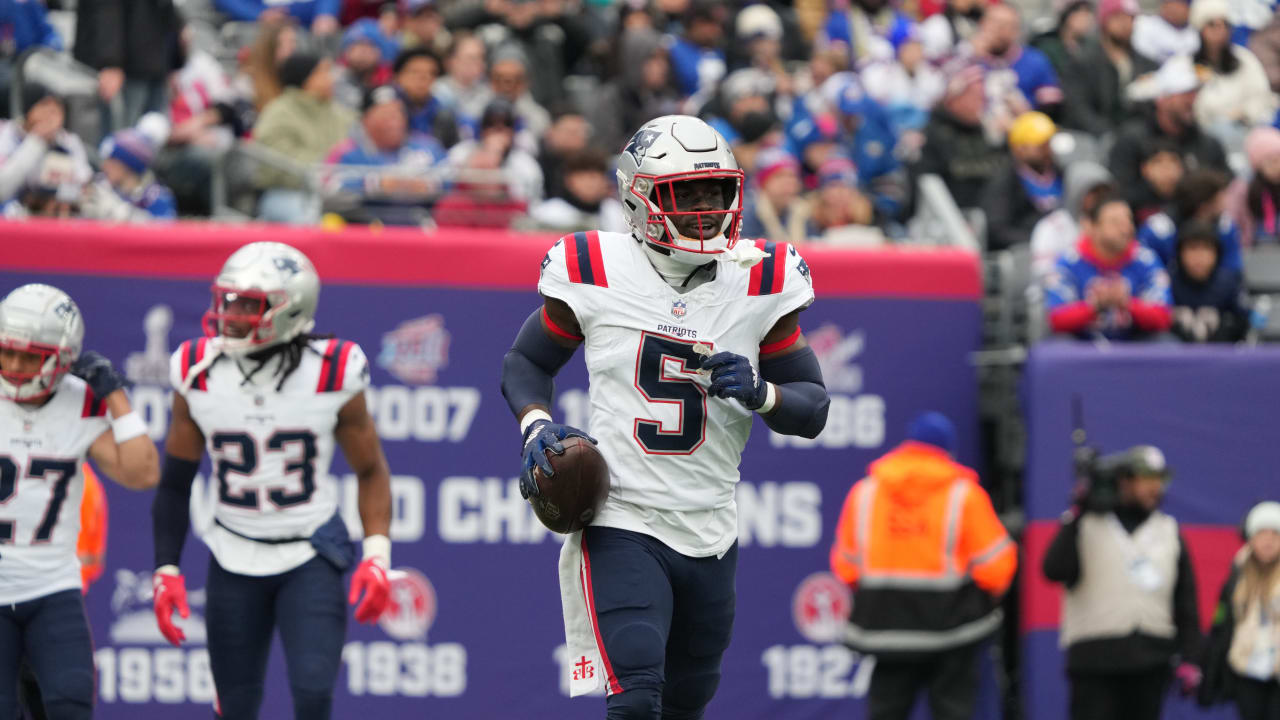 Photos: Patriots at Giants Week 12