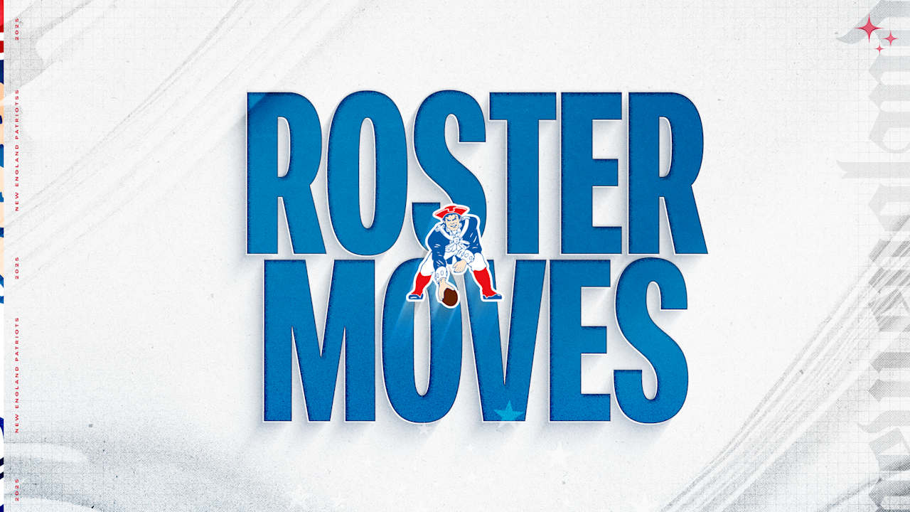 Patriots Place T Will Campbell on Injured Reserve; Announce Additional ...