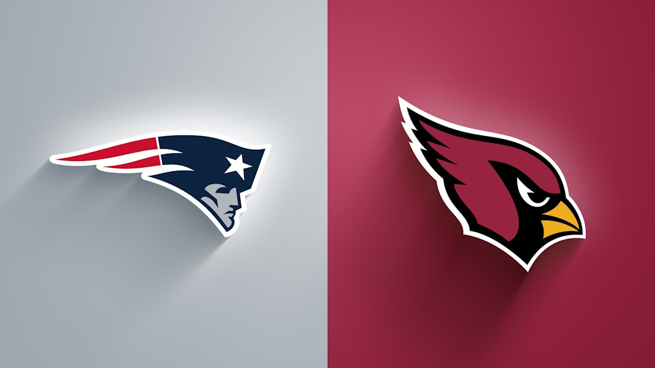 Patriots at Cardinals Full Highlights | NFL Week 15