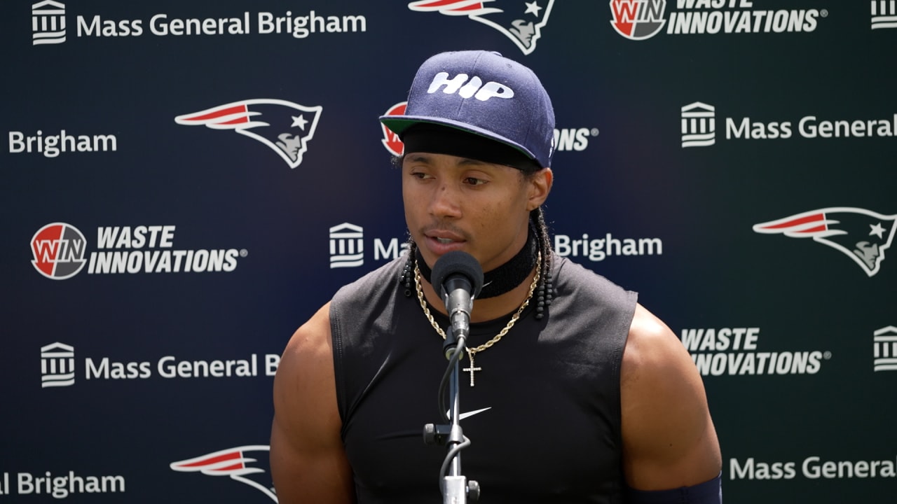 Marco Wilson 8/12: "The defense allows me to play to my athletic ability"