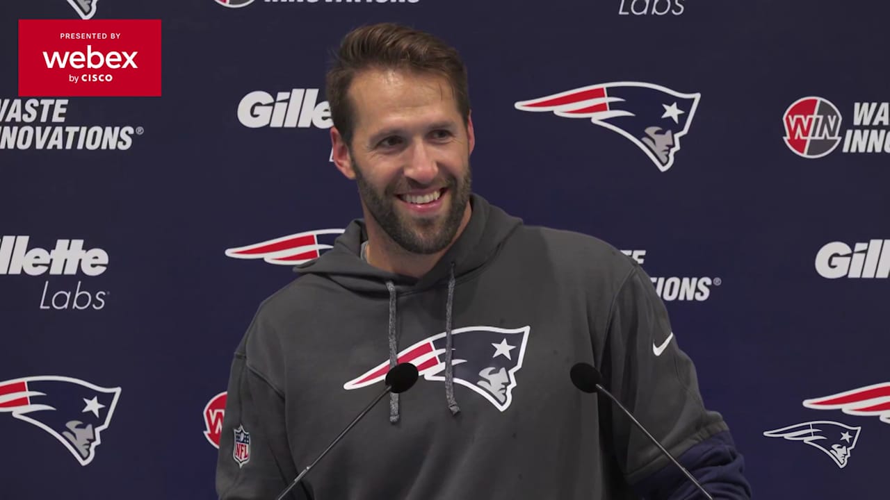 Jeremy Springer 10/18: "We did some things this week to shake it up"