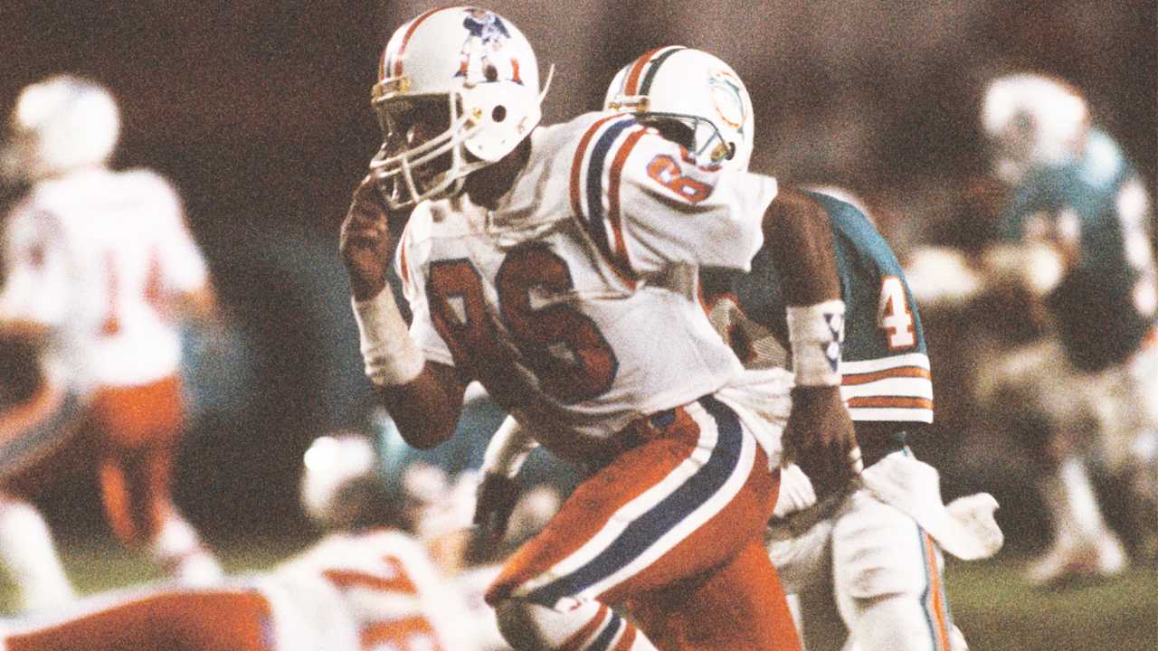 Patriots Great Stanley Morgan Named Pro Football Hall of Fame Senior ...