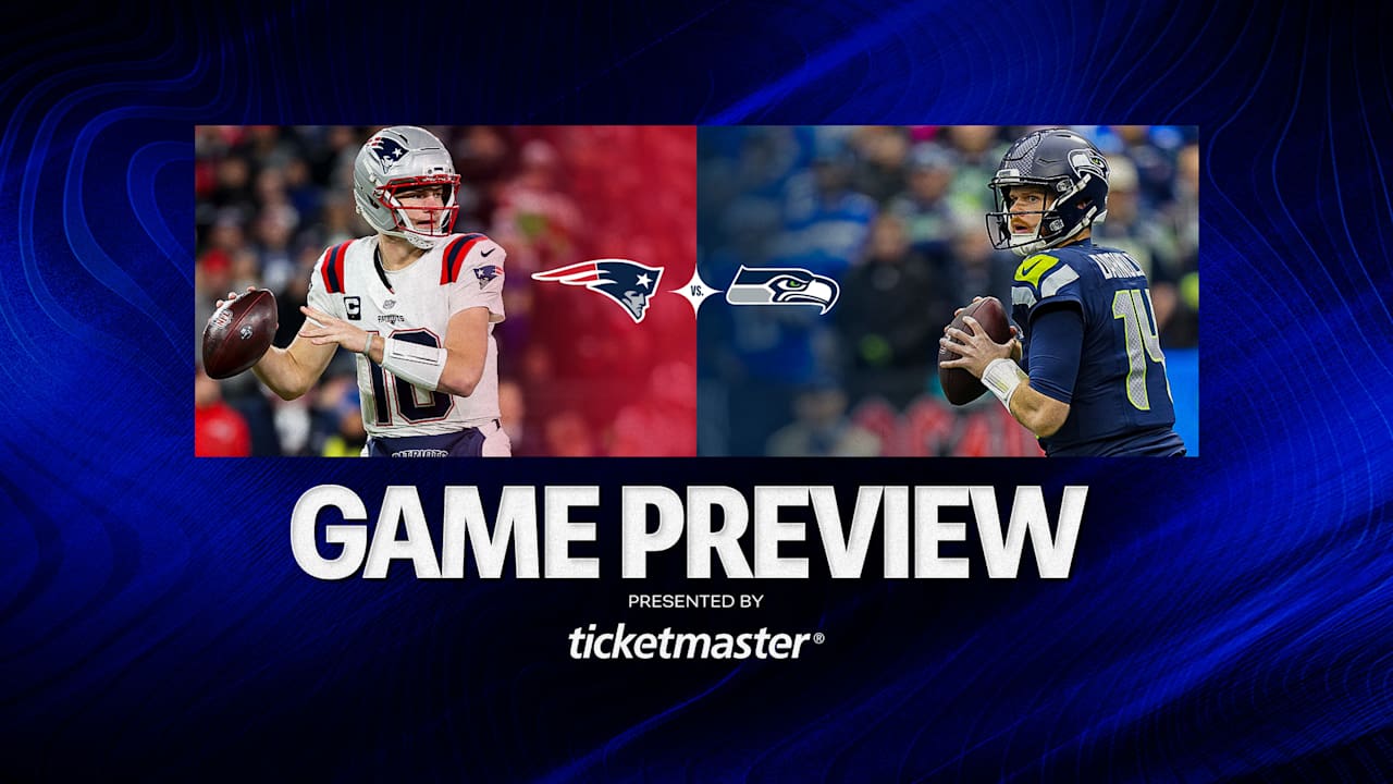 Super Bowl LX Game Preview: Patriots vs. Seahawks