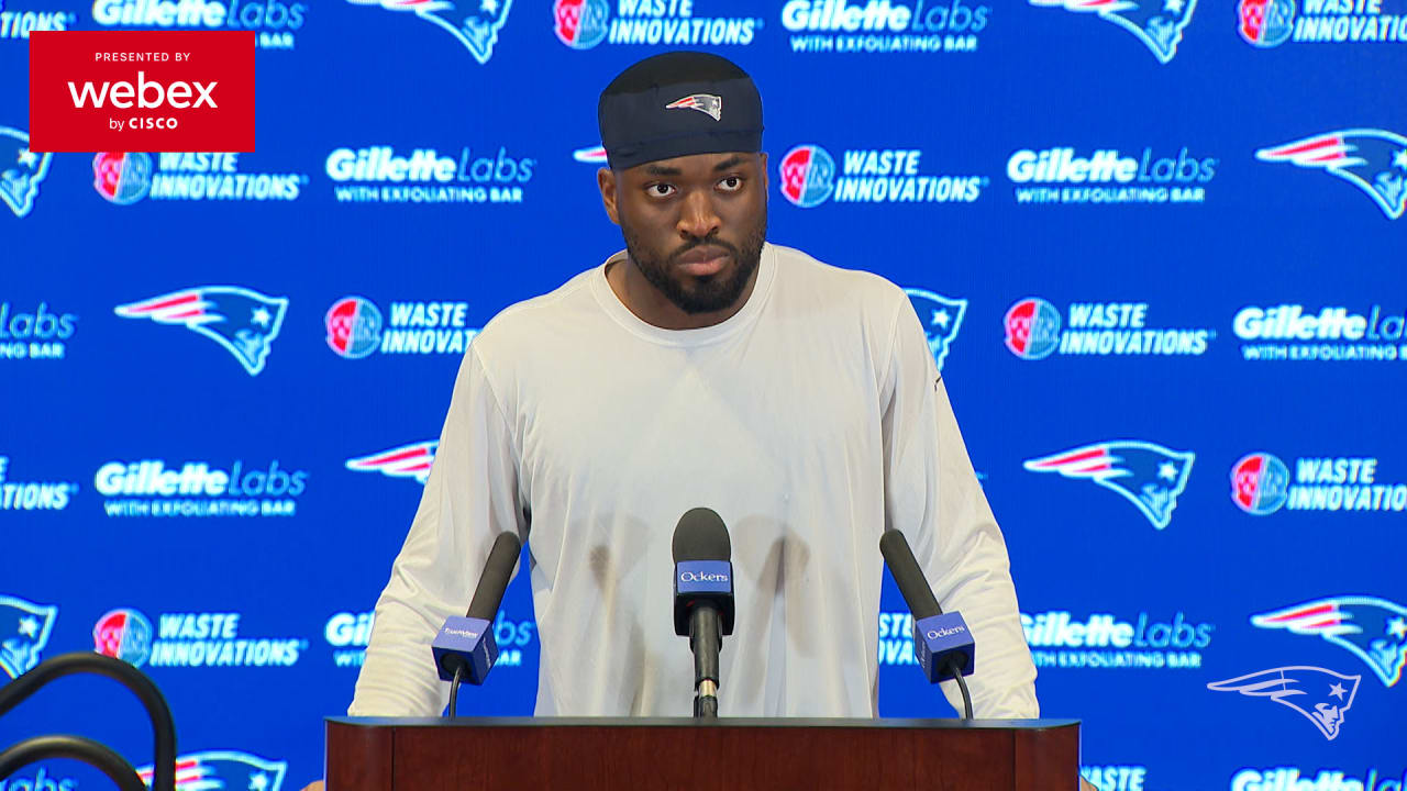 Joshua Uche 8/15: "We took on the next man up mentality"