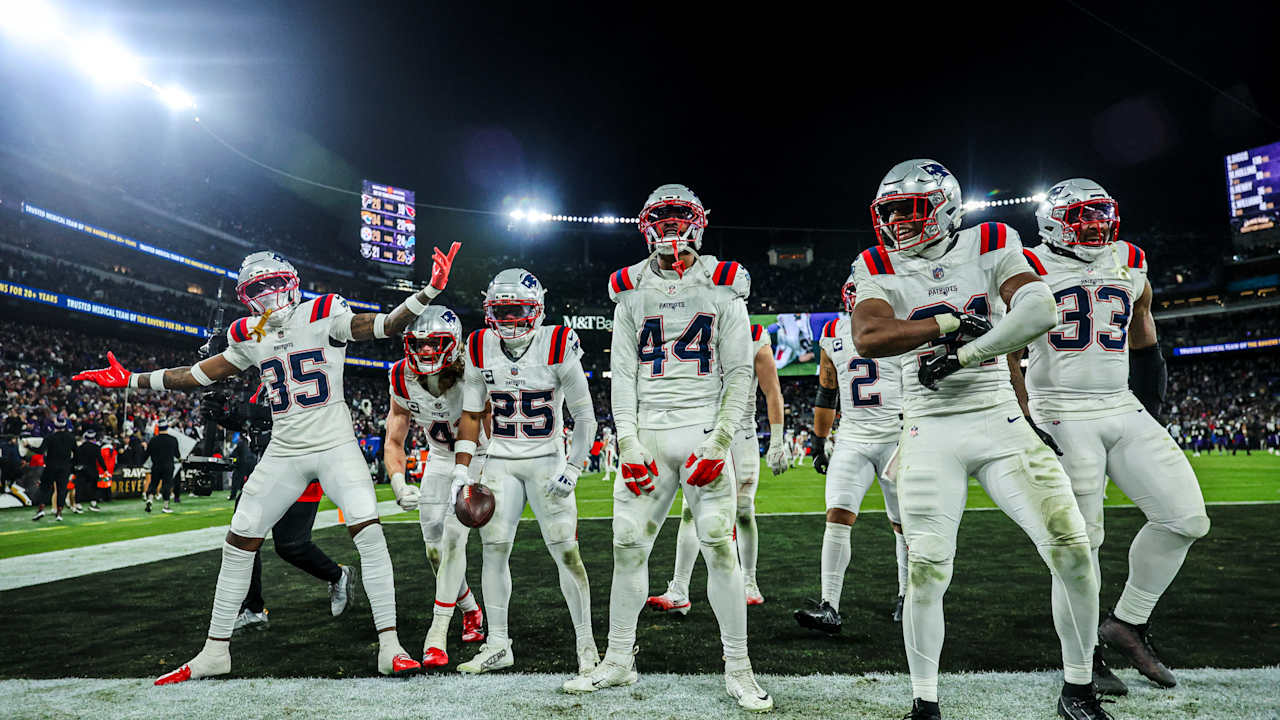 Spielbeobachtungen: 8 Erkenntnisse aus dem Patriots-Sieg über die ...