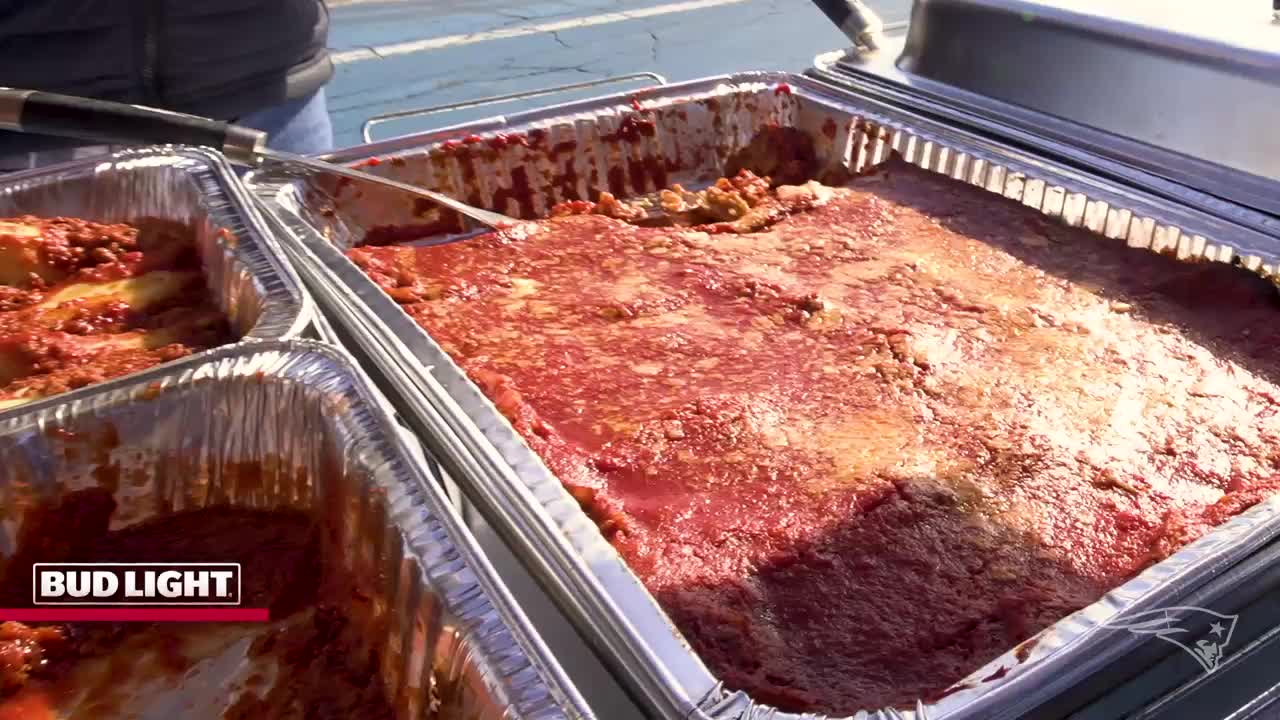 Tales From the Tailgate: EJ Cubellis