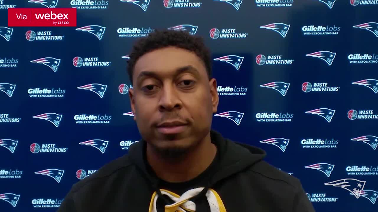 Demarcus Covington 12/12: "Those guys do a good job of preparing for ...