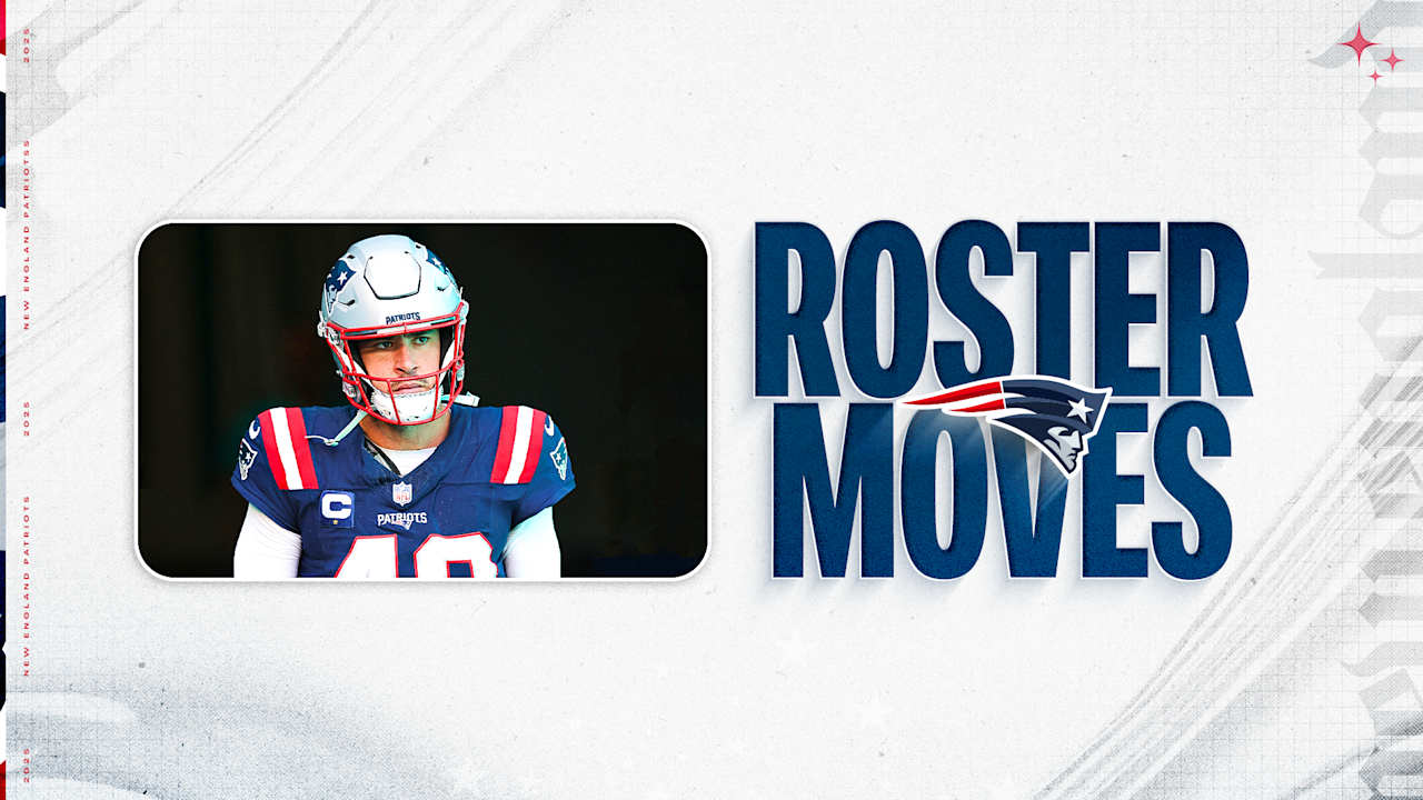 Patriots Release LS Joe Cardona