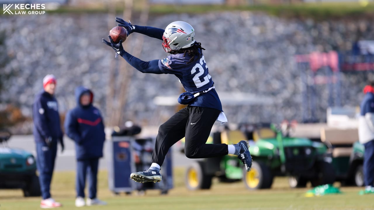 Photos: Pics from the practice field - Week 18, sponsored by Keches Law ...