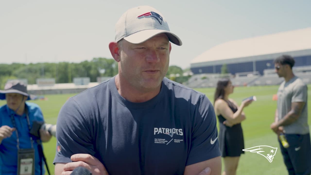 Scott Peters 6/4: "They've done a good job getting players in here"