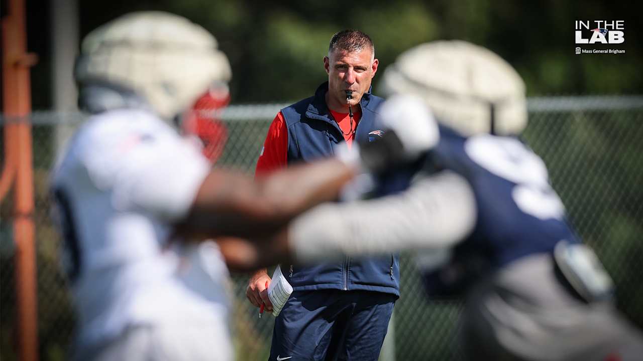 Week 1 Practice Photos presented by Mass General Brigham