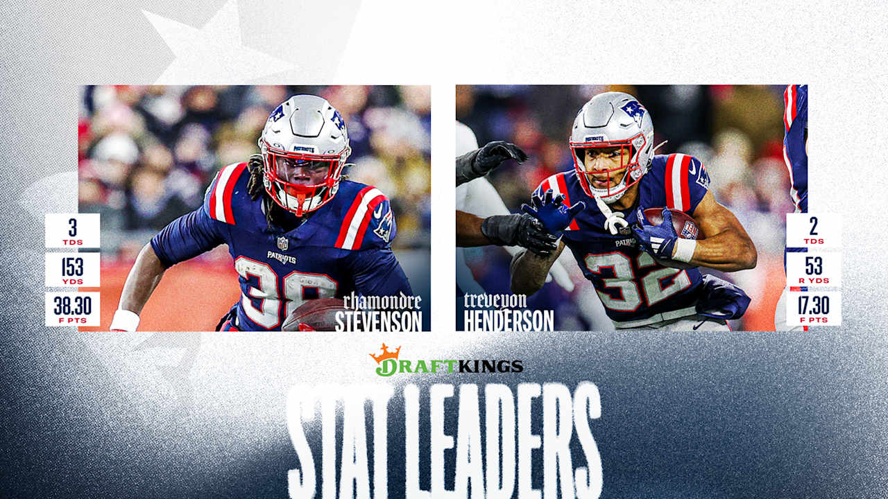 Game Notes: Patriots Finish the Regular Season 14-3