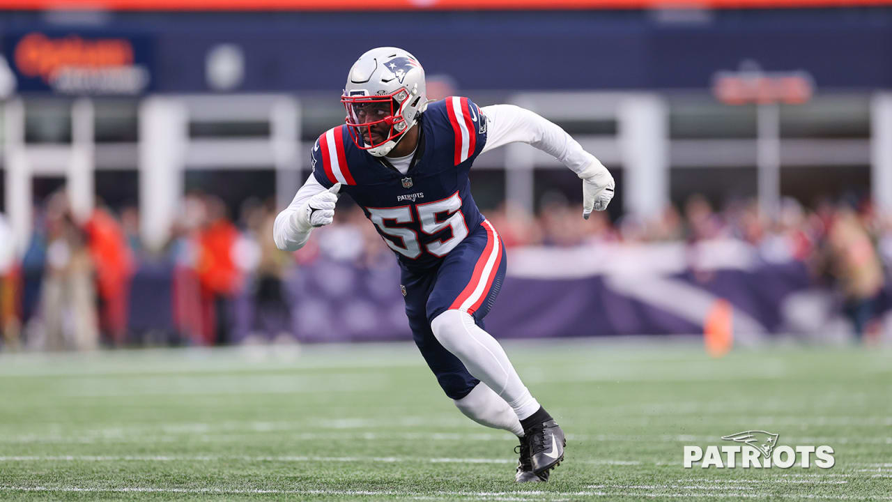 Analysis: Josh Uche's Return Reinforces Patriots Pass Rush