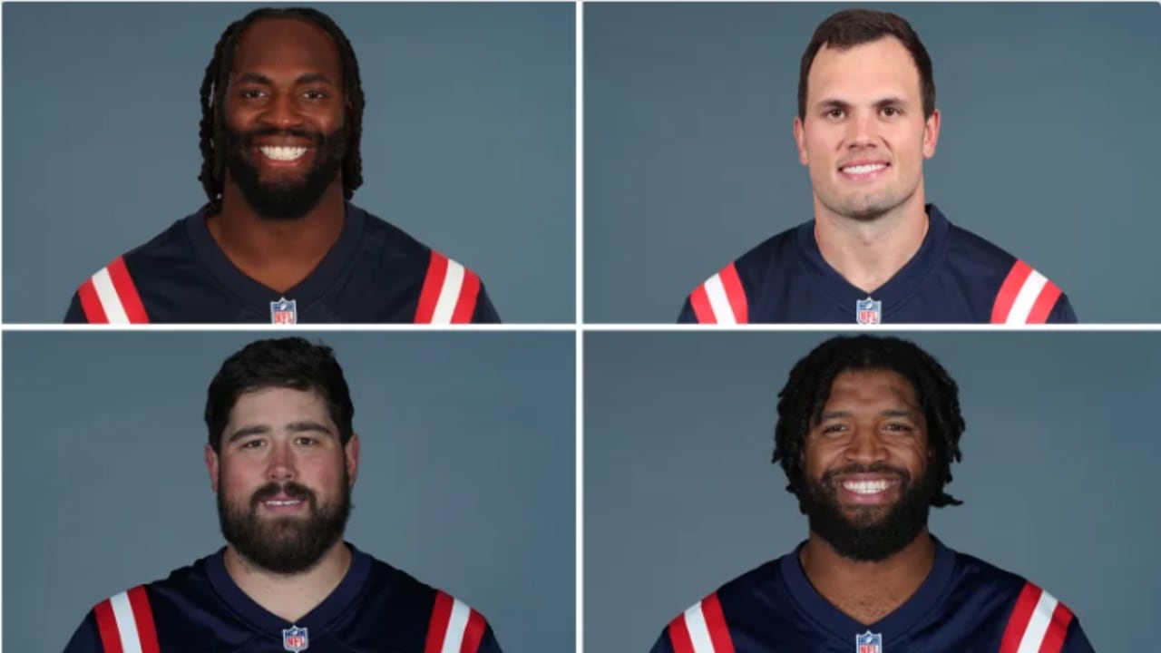 Fotos: Conheça a Seleção dos New England Patriots 2024