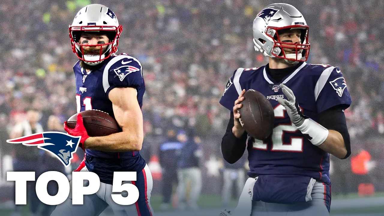 Top 5 Patriots Wild Card Plays of 2000s