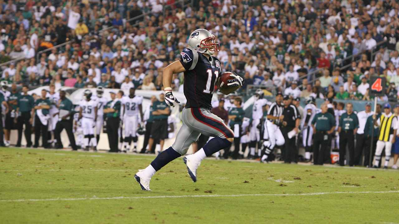 From College Quarterback to Star Receiver: How Julian Edelman Became a ...