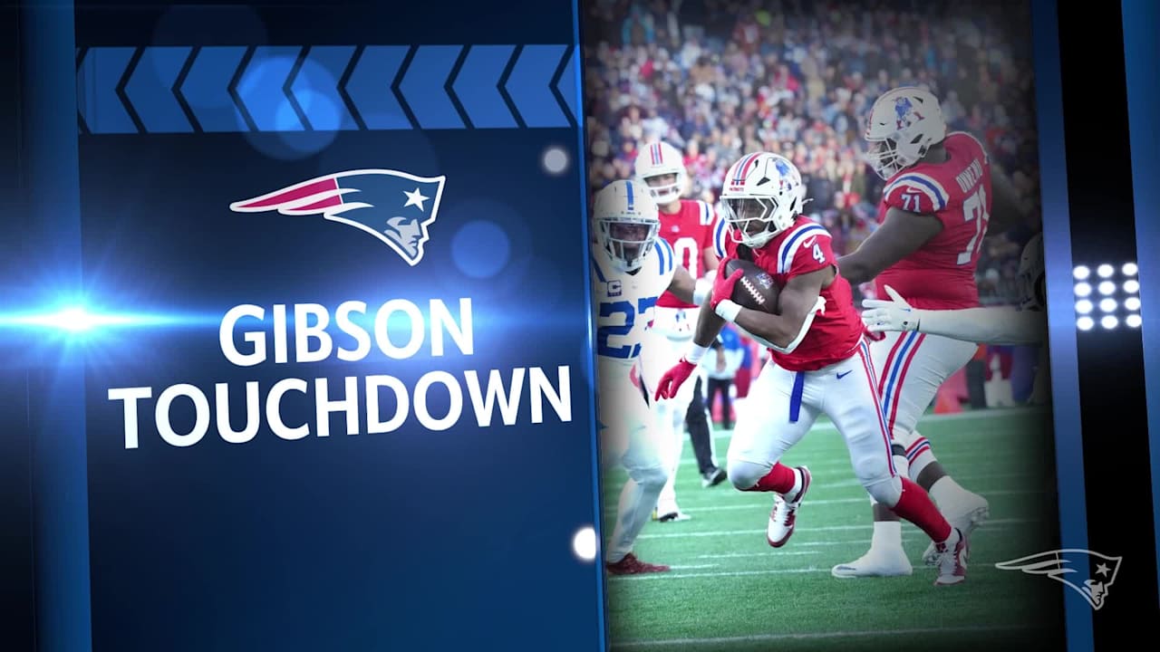 Film Review: Taylor Embree Breaks Down Antonio Gibson's Touchdown ...