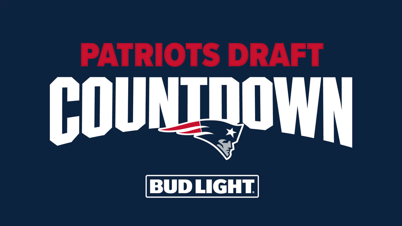 Patriots Draft Countdown: Position-by-Position Needs, Mock Drafts, FA ...