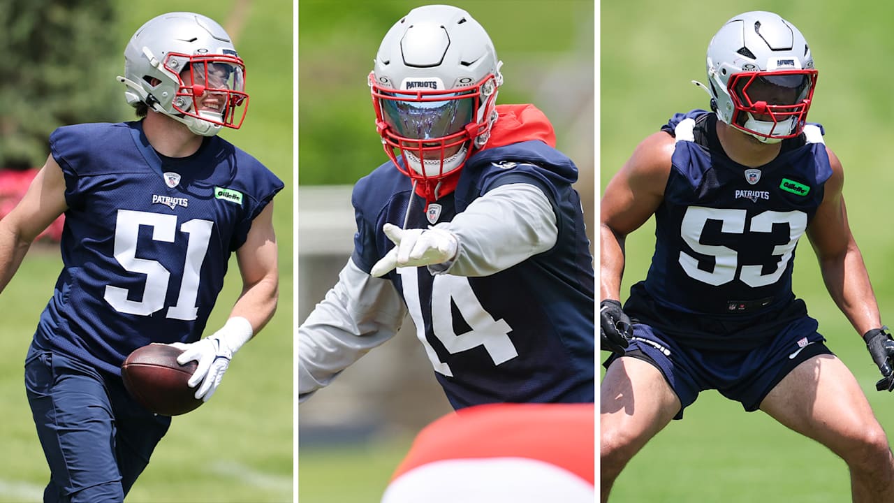 Training Camp Preview: Linebackers
