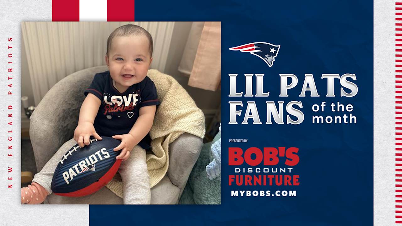 October's Best of Lil' Pats Fans presented by Bob's Discount Furniture