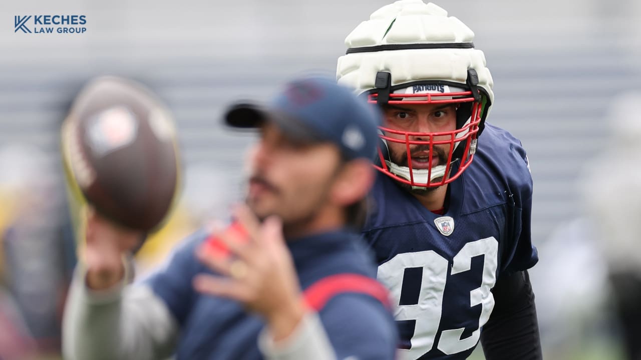 Photos: Pics from the practice field - Week 9, sponsored by Keches Law ...