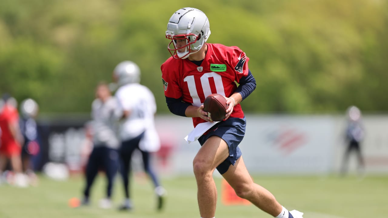 NFL Notes: Maye's day yet to come