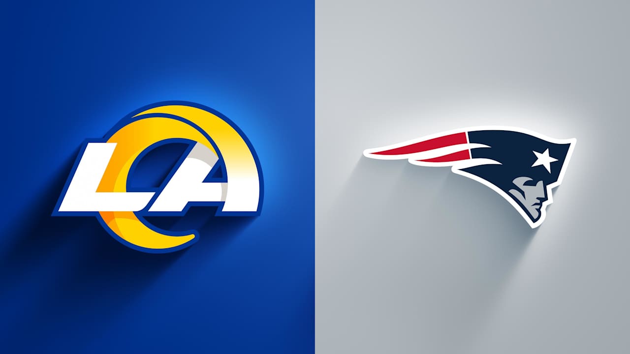 Rams vs. Patriots Full Highlights | NFL Week 11