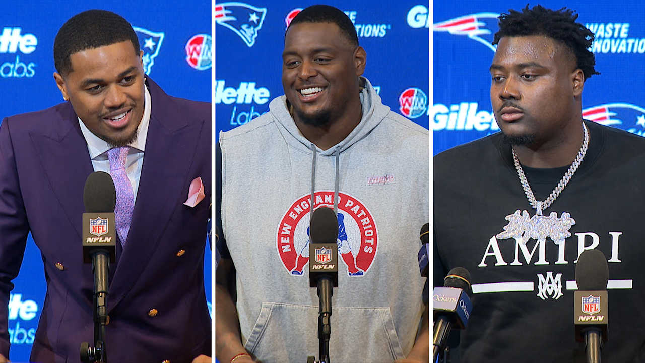 Player Postgame Press Conferences 11/17: Christian Barmore, Christian ...