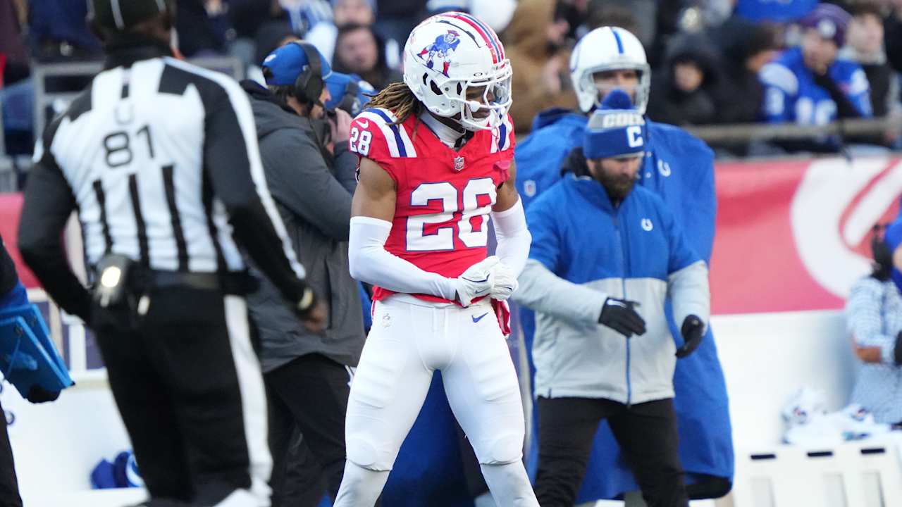 Alex Austin's PBU thwarts Colts on third down