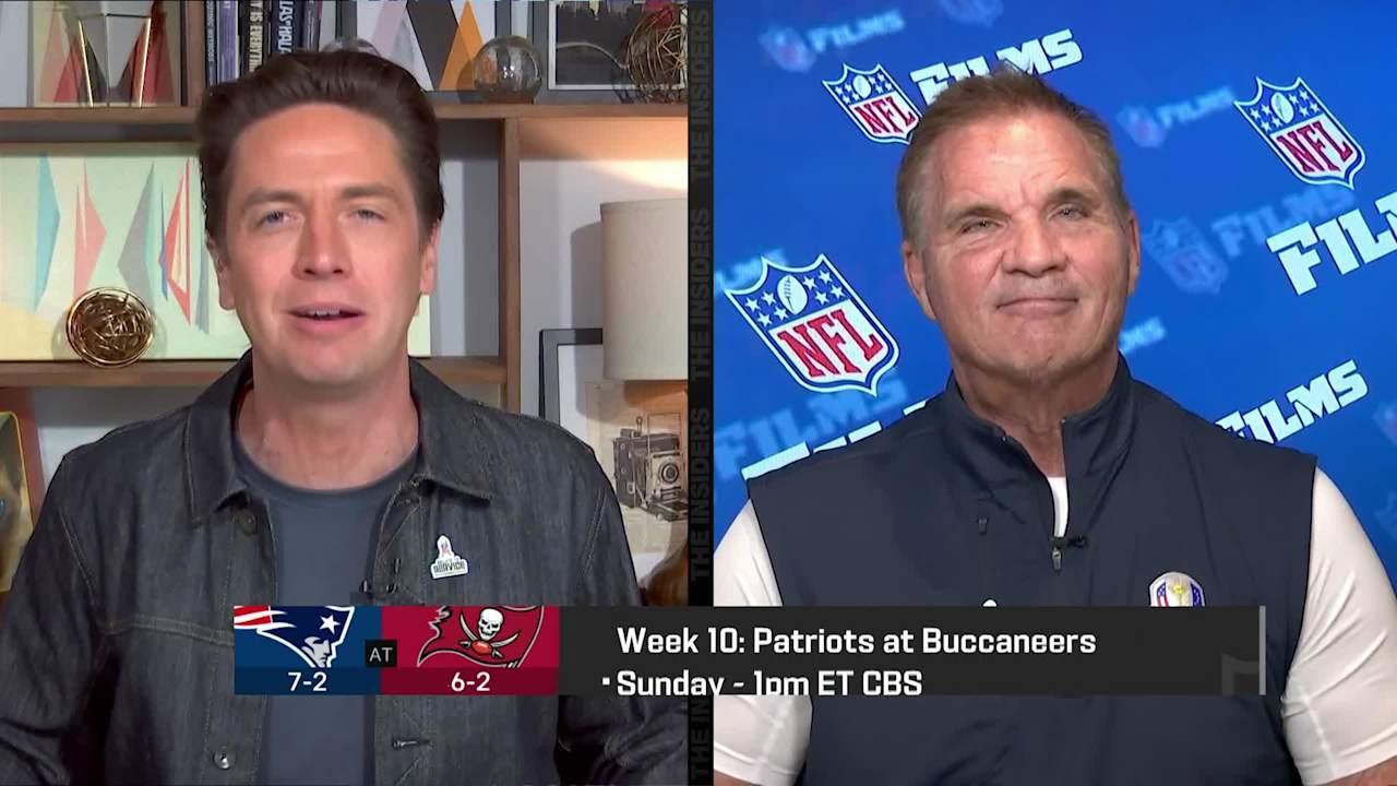 Baldy's Breakdowns: Brian Baldinger breaks down the Patriots offense