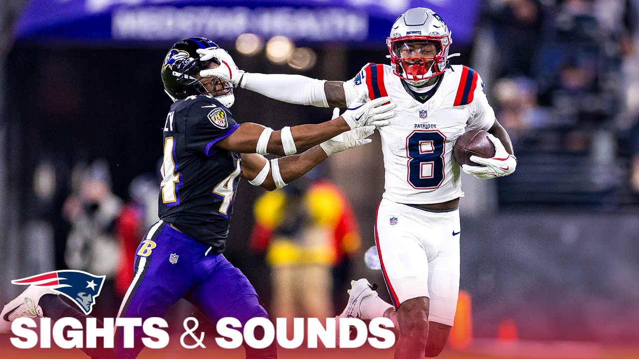 Sights and Sounds: Week 16 vs. Ravens