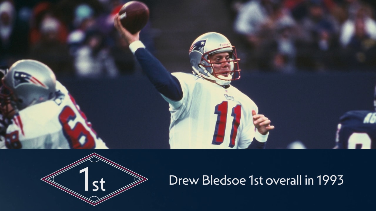 Patriots Draft: Inside the Numbers