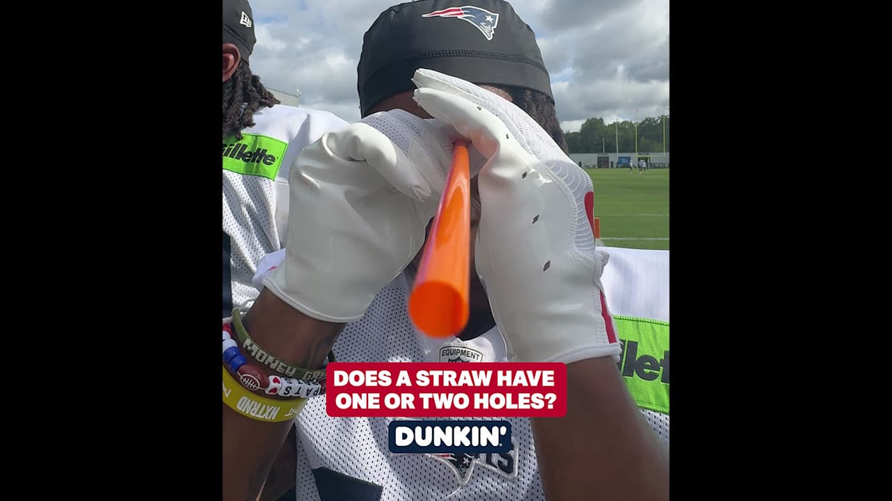 Player Poll: Does a Straw have one or two holes?