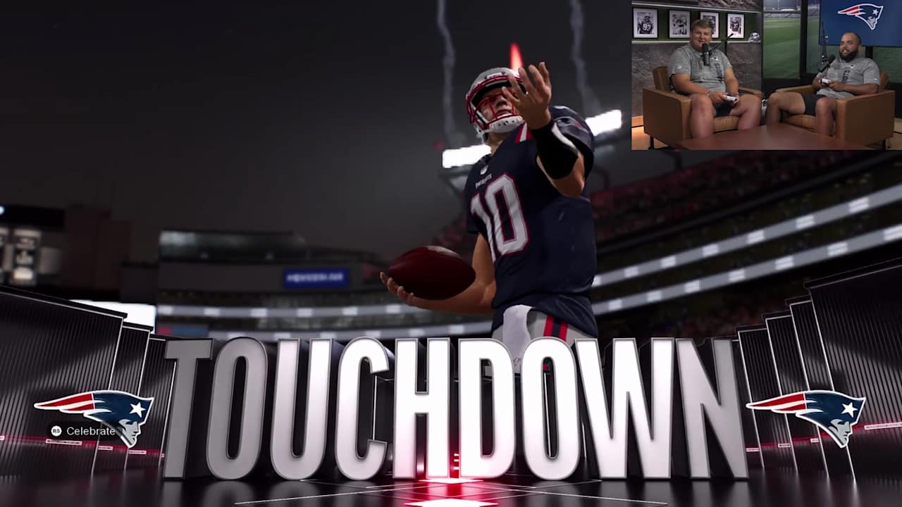 Madden 26 EARLY ACCESS Game Review | New England Patriots