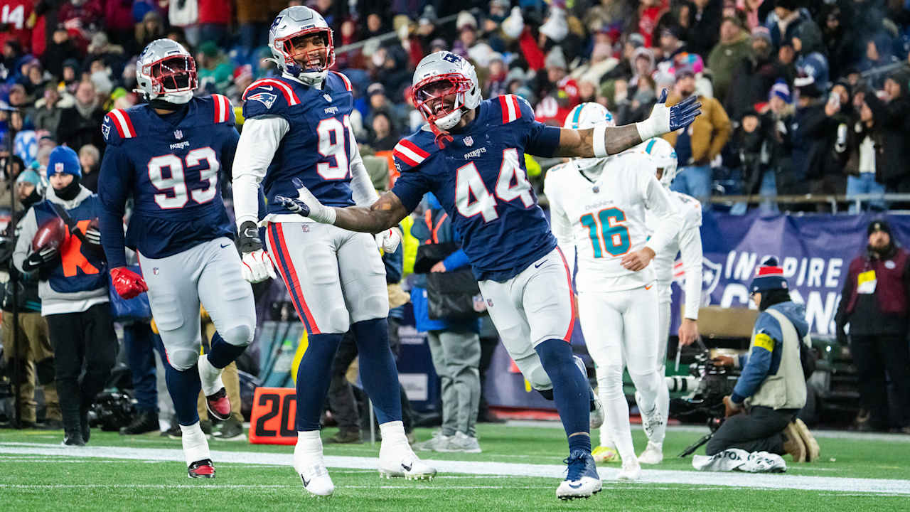 How We Went 5-1 Against the Division