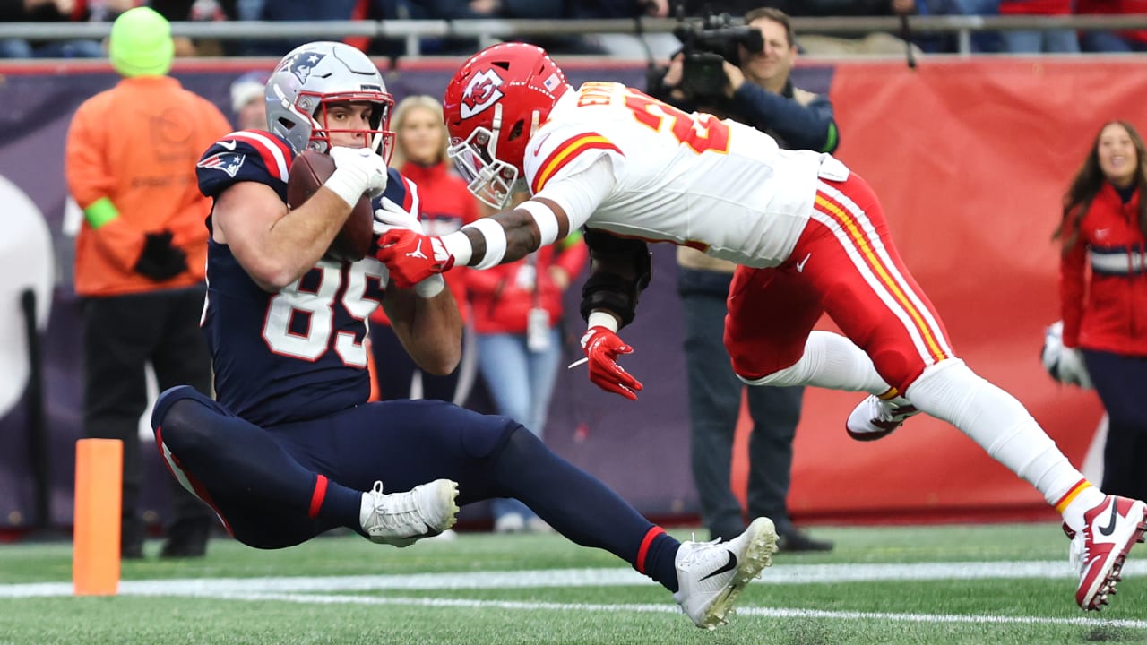 Best Game Photos: Patriots vs. Chiefs | NFL Week 15