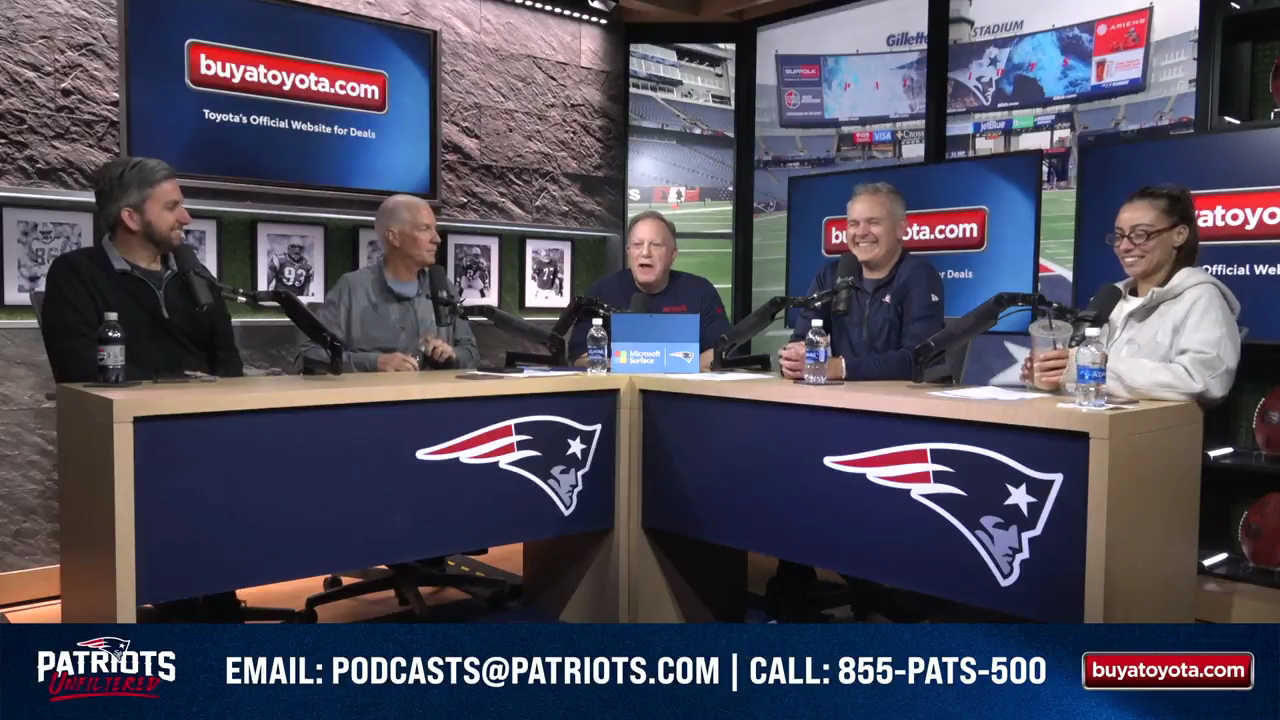 Patriots Unfiltered 10/9: Week 6 NFL Picks, Saints Preview, Christian ...