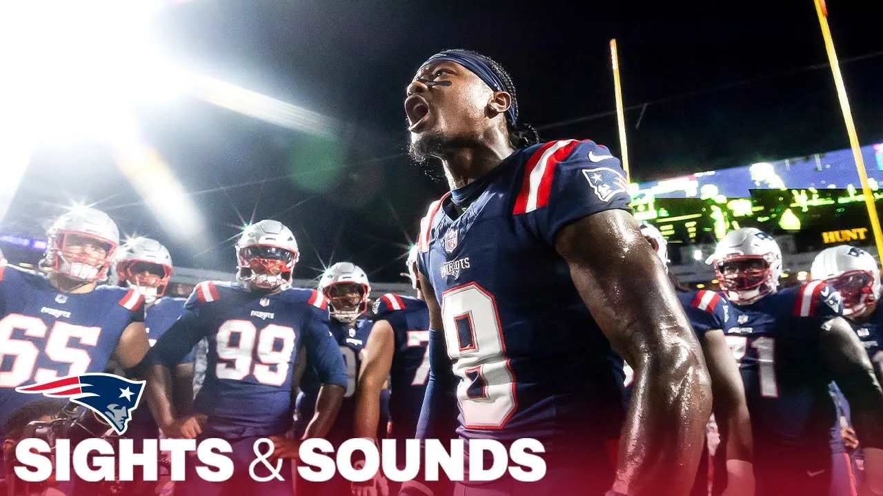 Sights and Sounds: Week 5 vs. Bills