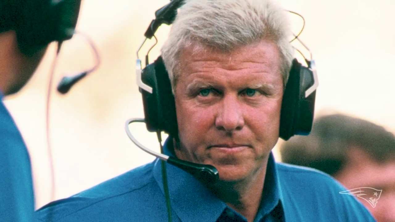 Bill Parcells to be Inducted into Patriots Hall of Fame