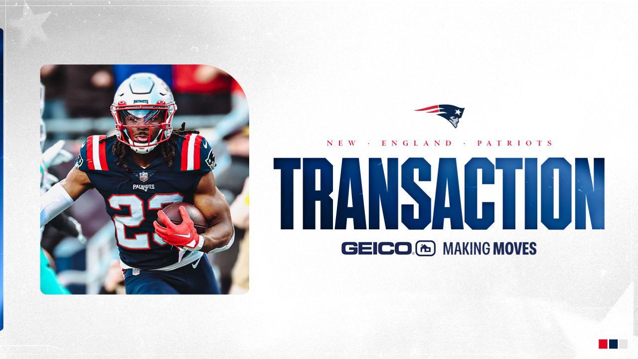 Patriots Re-Sign Safety Kyle Dugger