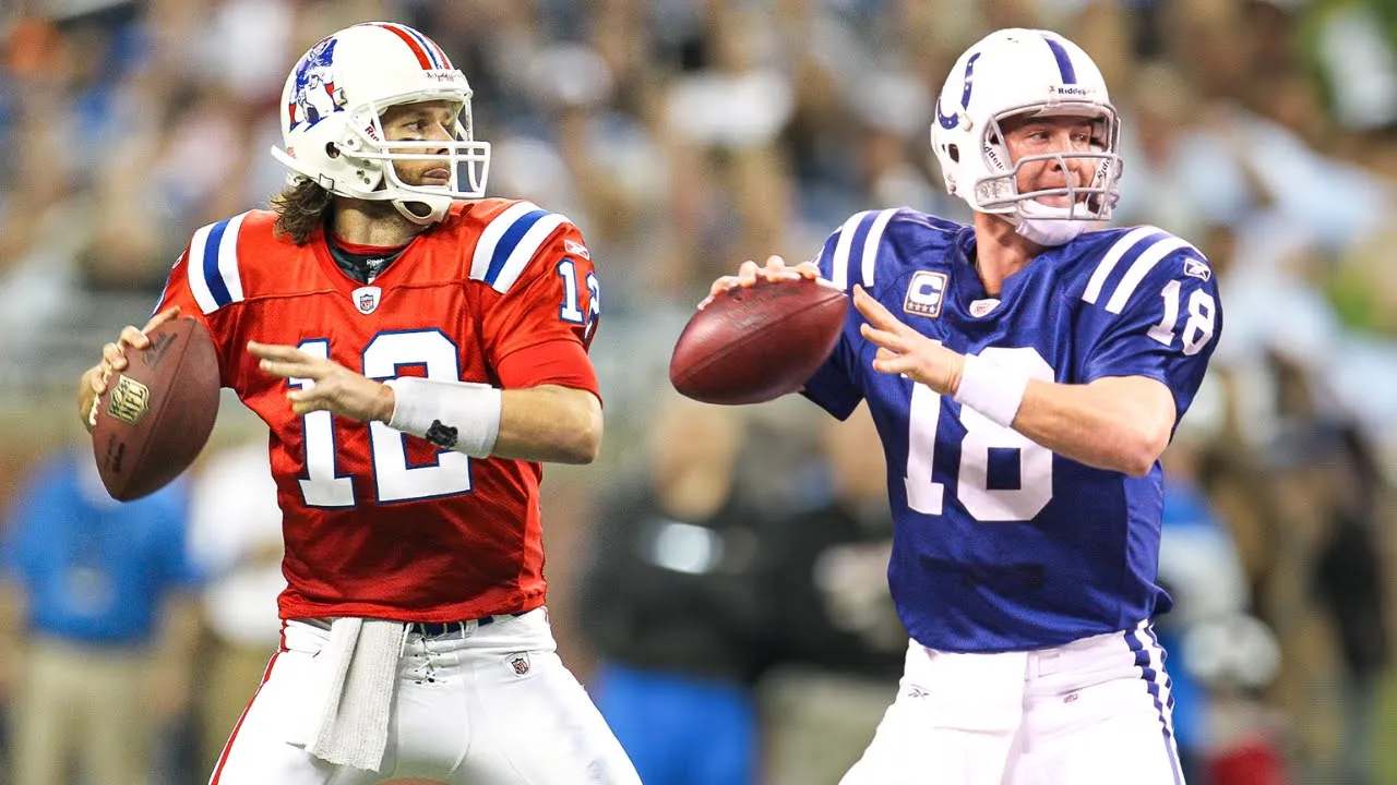 Throwback: Top 5 Moments In Patriots vs. Colts History