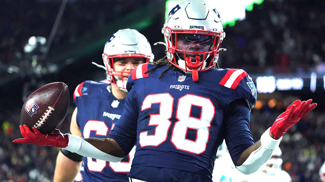 Los Patriots vencieron sin atenuantes a los Dolphins y llegan ...