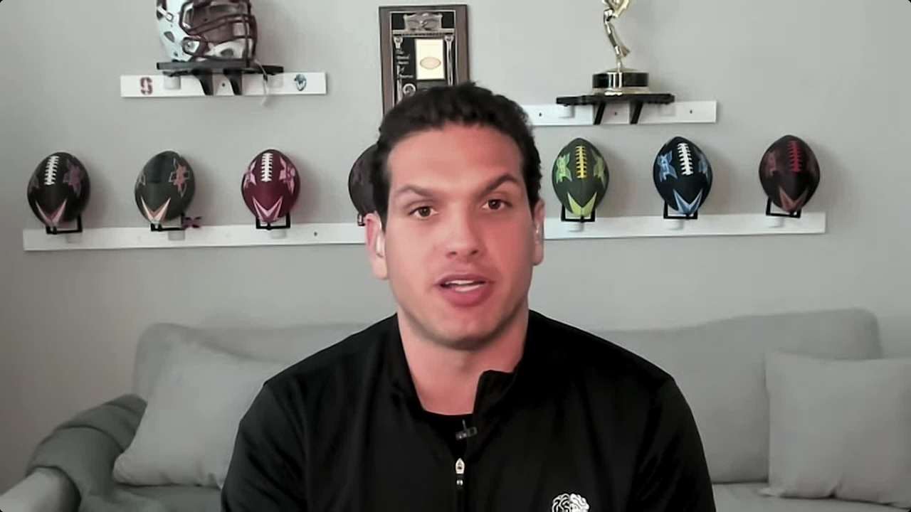 Prime Video 'TNF' analytics expert Sam Schwartzstein previews Patriots ...