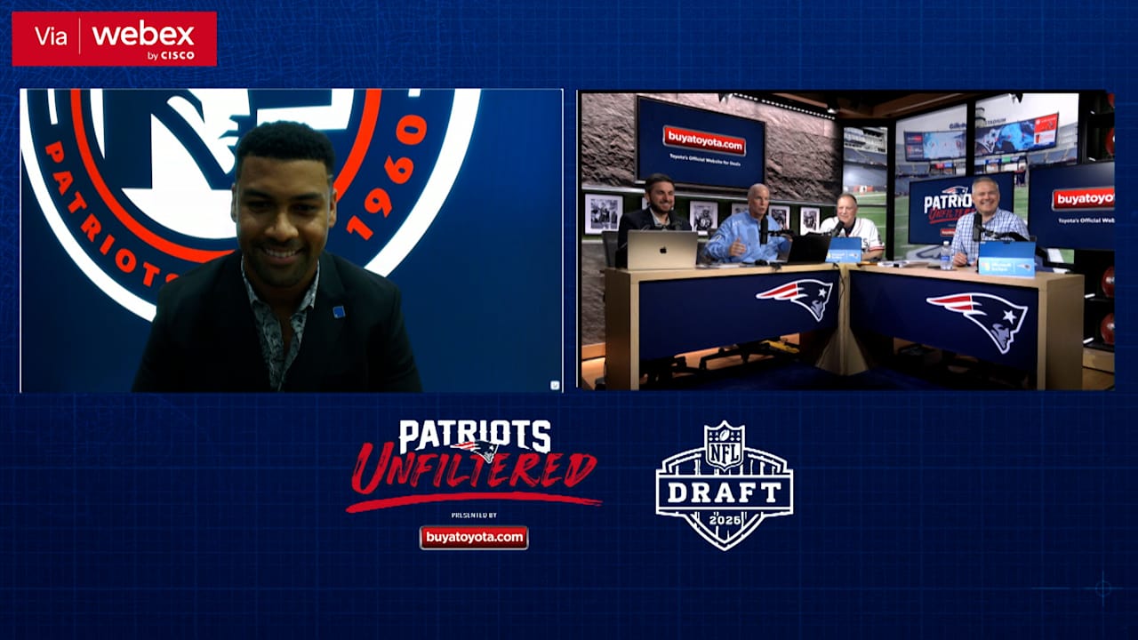Patriots College Scouting Director Camren Williams Joins Patriots ...
