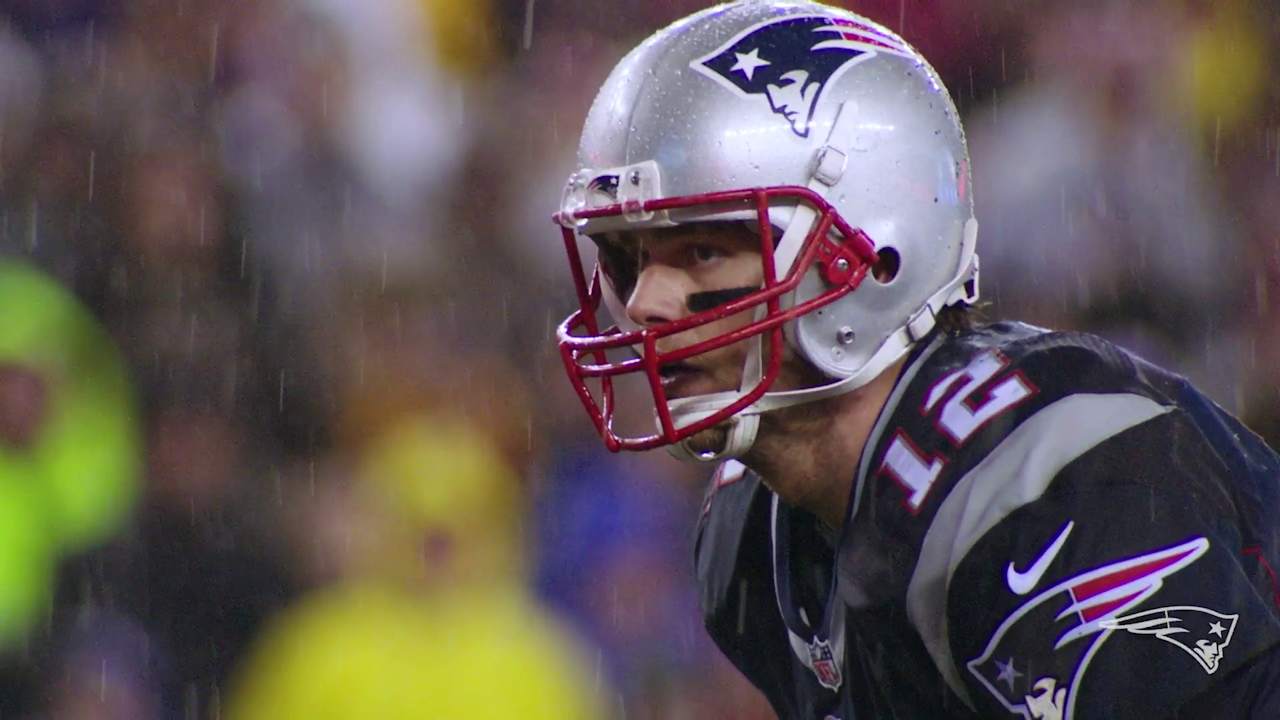 Throwback | Tom Brady Breaks All-Time Postseason Passing Record in 2014 ...