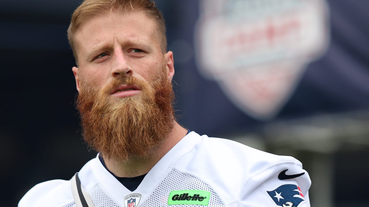 After winning Patriots kicking job, Joey Slye celebrates stability with ...