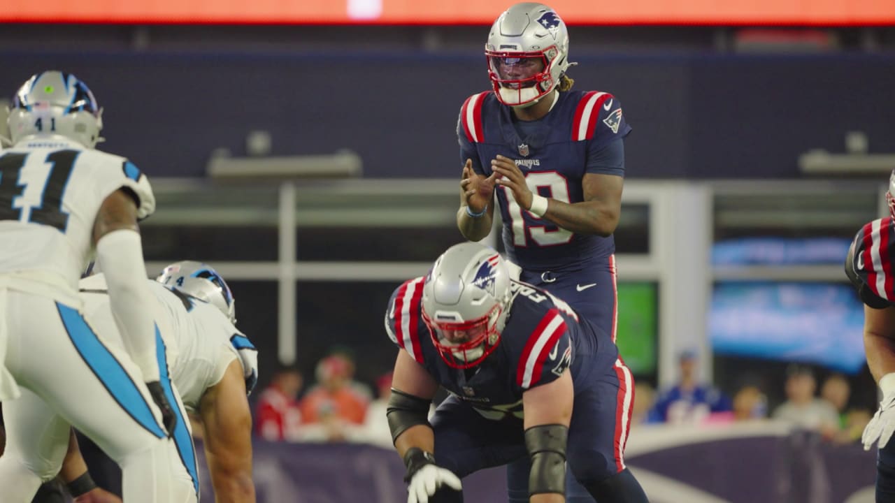 Joe Milton III to JaQue Jackson for 38-yard Touchdown | Second Look