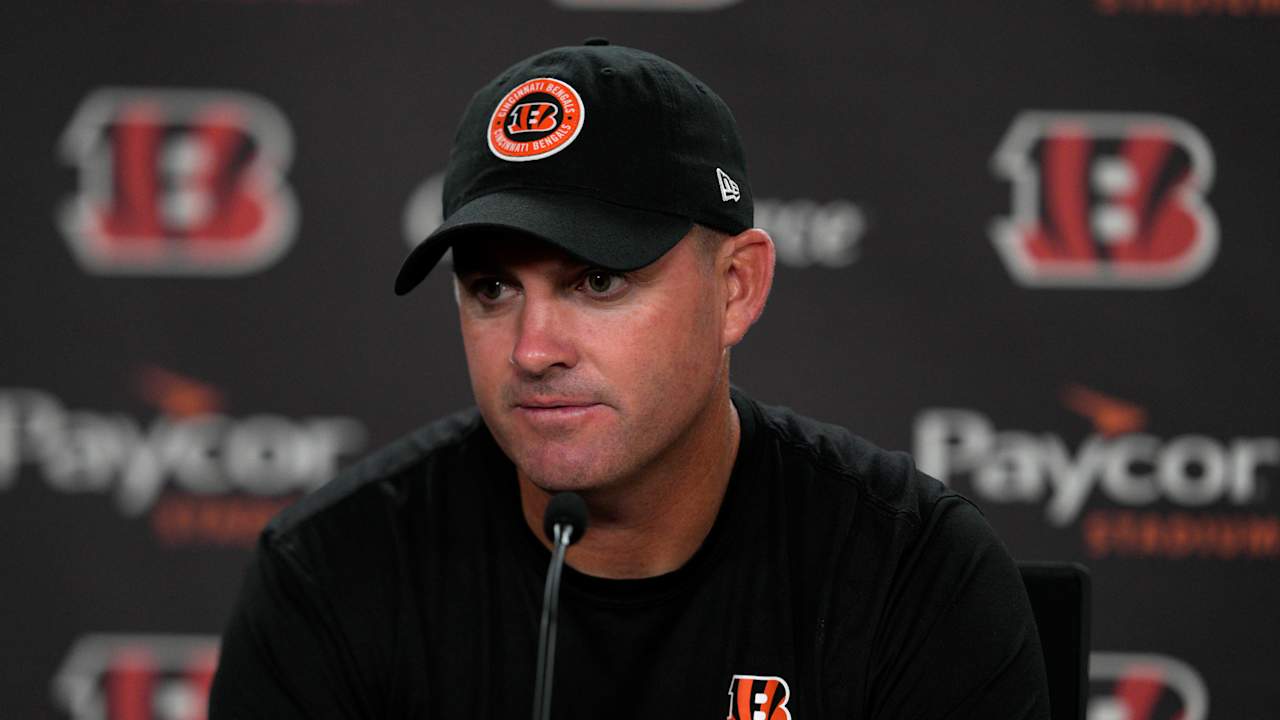 Cincinnati Bengals Postgame Quotes 9/8