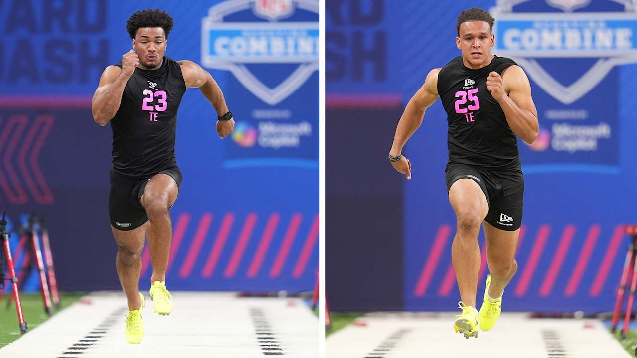 Five Takeaways From the Tight End and Defensive Back Workouts at the ...